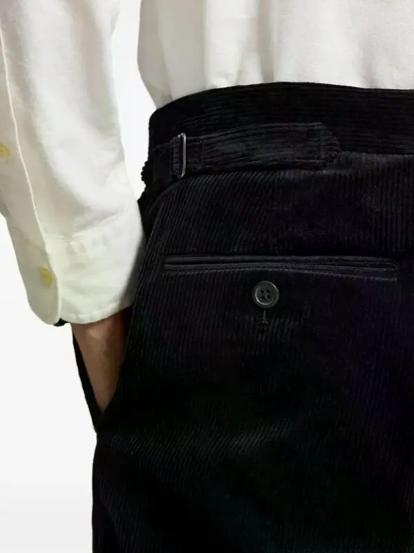 Polo Ralph Lauren Stretch Corduroy Suit Trousers
