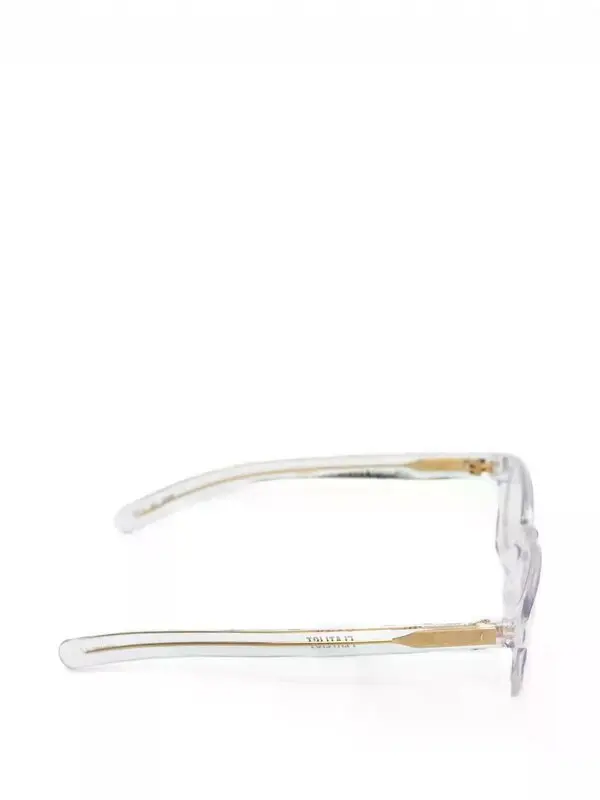 FLATLIST Hanky Rectangle Frame Sunglasses