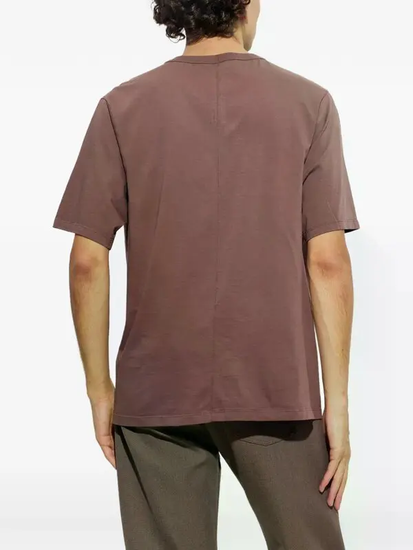 Rick Owens Brad Crew-neck T-shirt