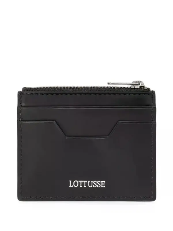 LOTTUSSE Royal Card Holder