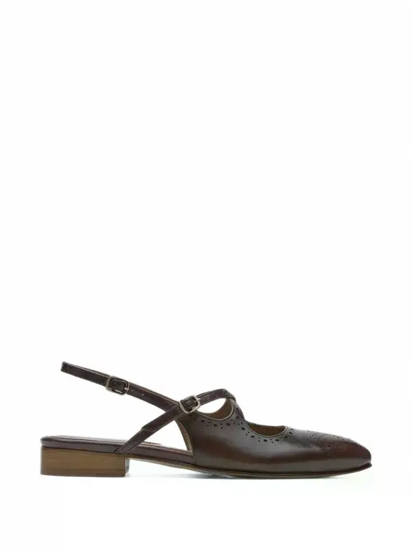 LOTTUSSE Smithson Ballet Flats