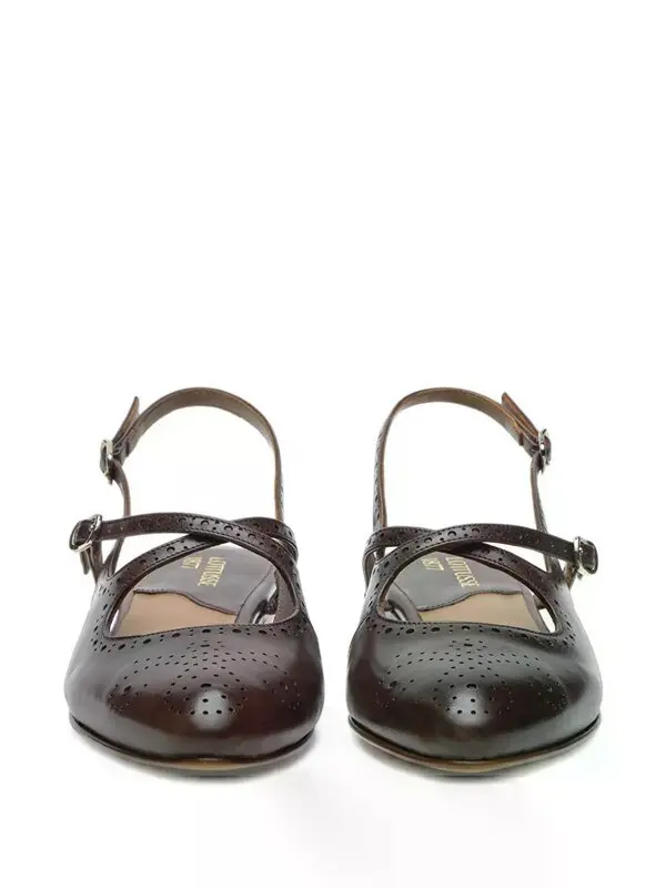 LOTTUSSE Smithson Ballet Flats