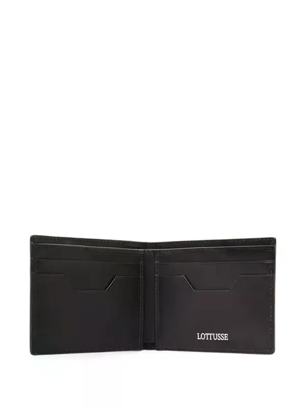 LOTTUSSE Borne Leather Wallet