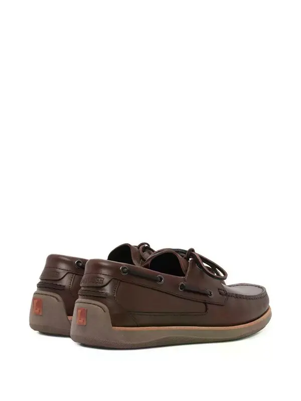 LOTTUSSE Sailor Boat Shoes