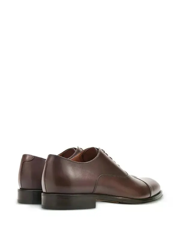 LOTTUSSE Lenox Straight-toe Oxford Shoes