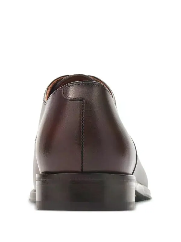 LOTTUSSE Lenox Straight-toe Oxford Shoes