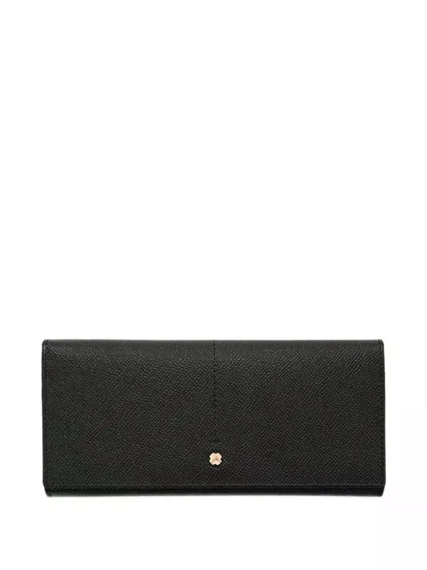 LOTTUSSE Carteras Grainy Leather Wallet
