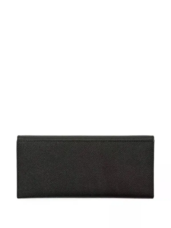 LOTTUSSE Carteras Grainy Leather Wallet