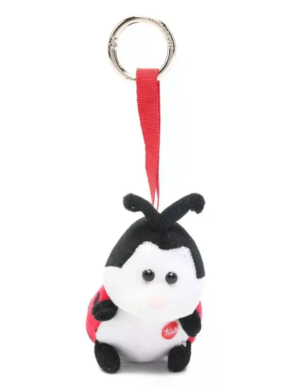 MC2 SAINT BARTH Ladybug Charm Pendant - Black