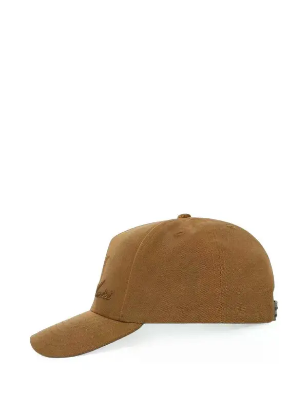 Amiri Logo-embroidered Baseball Cap