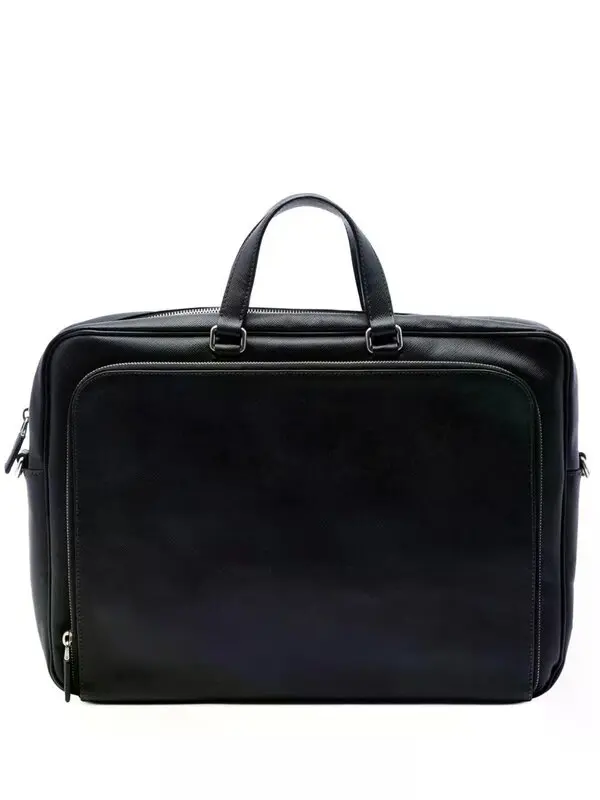 Prada Saffiano Leather Business Bag
