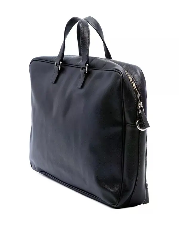 Prada Saffiano Leather Business Bag