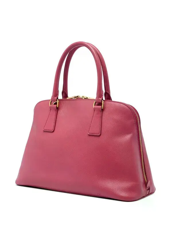 Prada Saffiano Lux Promenade Satchel