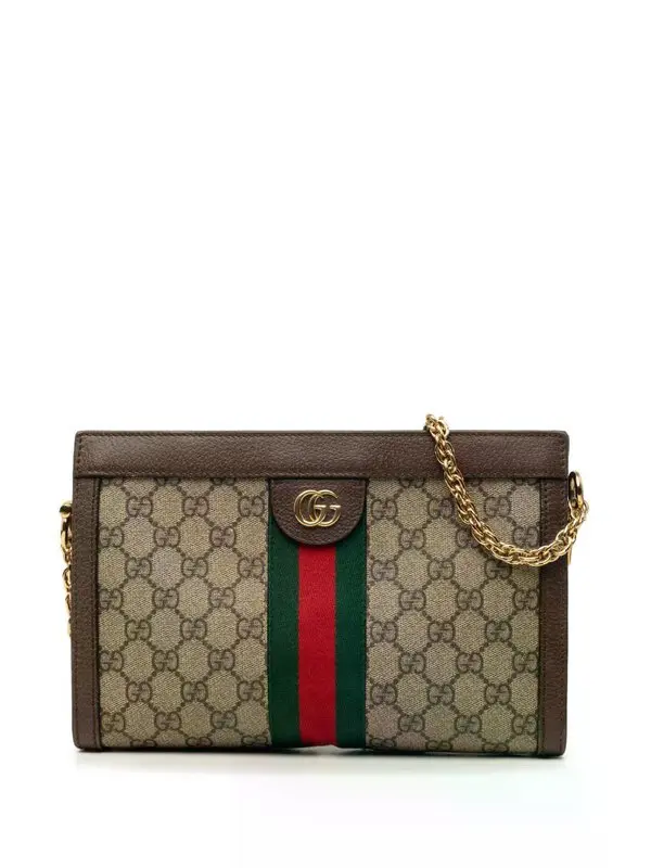Gucci Ophidia Chain Crossbody Bag