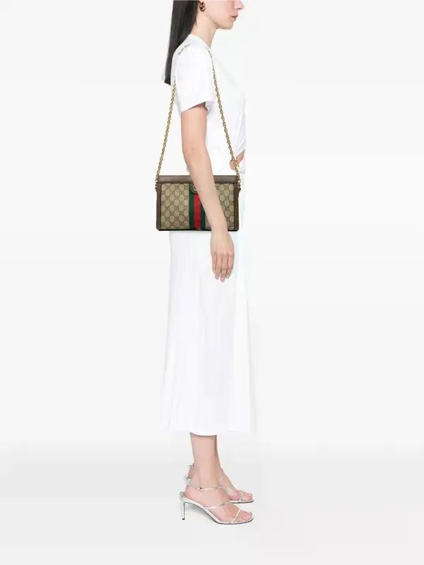 Gucci Ophidia Chain Crossbody Bag