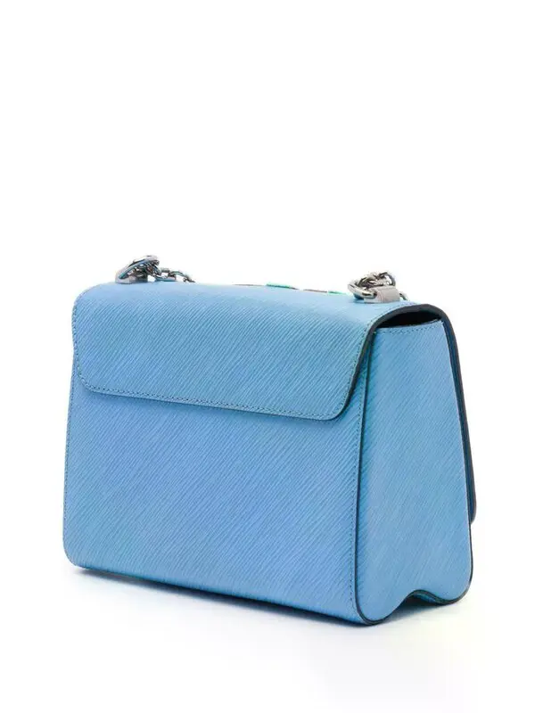 LOUIS VUITTON Epi Leather Twist Mm Crossbody Bag