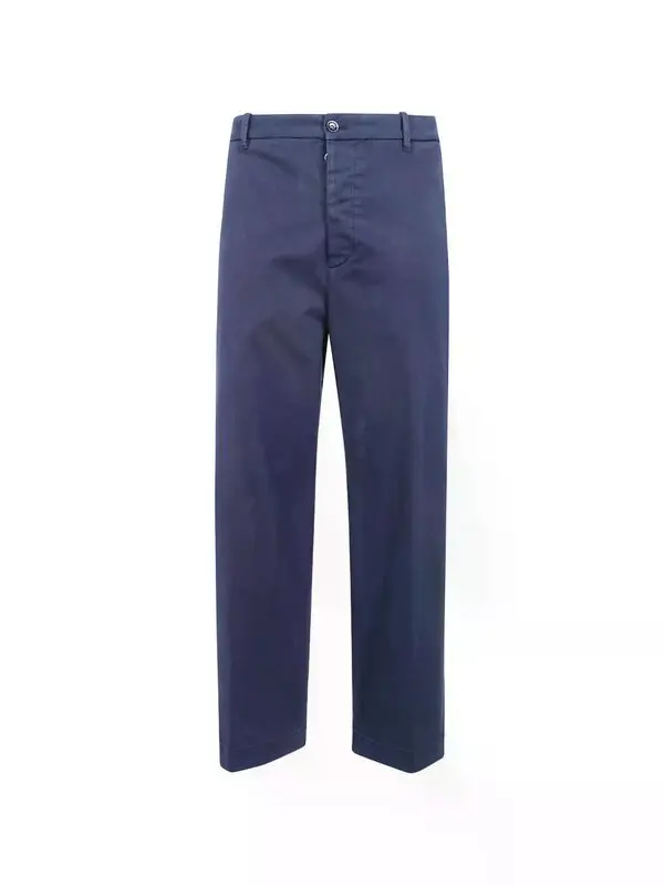 NINE:INTHE:MORNING Wide Leg Trousers