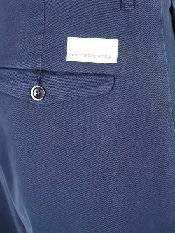 NINE:INTHE:MORNING Wide Leg Trousers