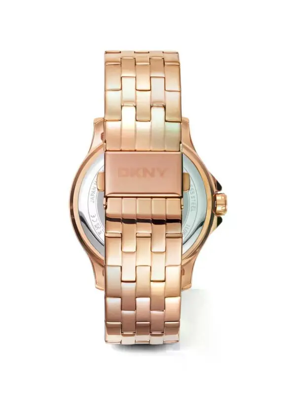 Dkny Evening Crystal-embelished 40mm Watch
