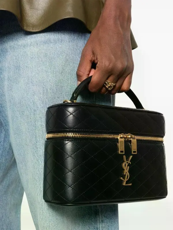 Saint Laurent Gaby Vanity Case
