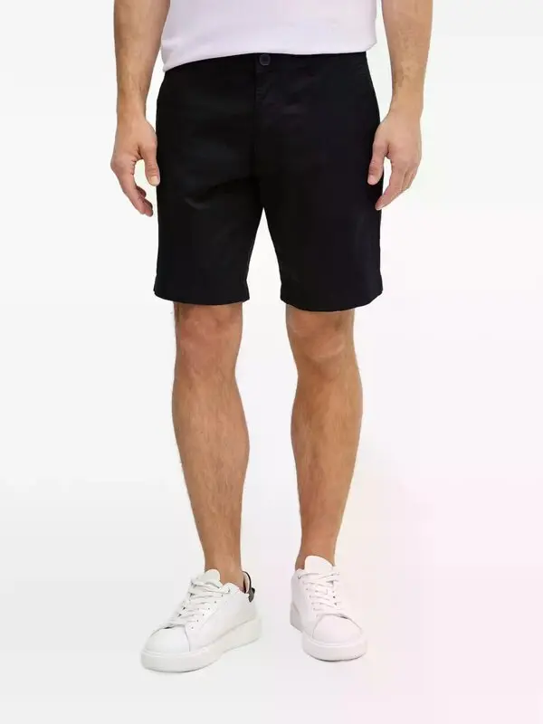 Armani Exchange Logo-tag Chino Shorts
