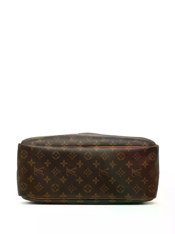 LOUIS VUITTON Monogram Deauville Handbag