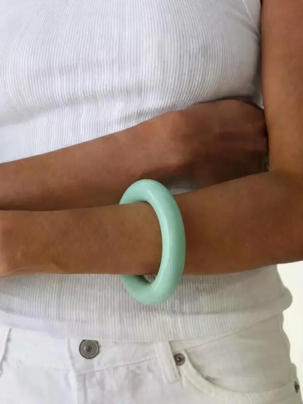 Neeka Studios Donut Bangle - Blue