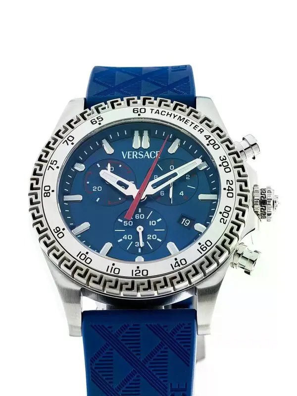 Versace Greca Chrono Watch