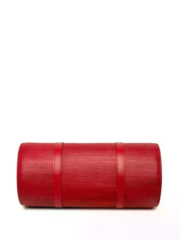 LOUIS VUITTON Epi Soufflot Handbag