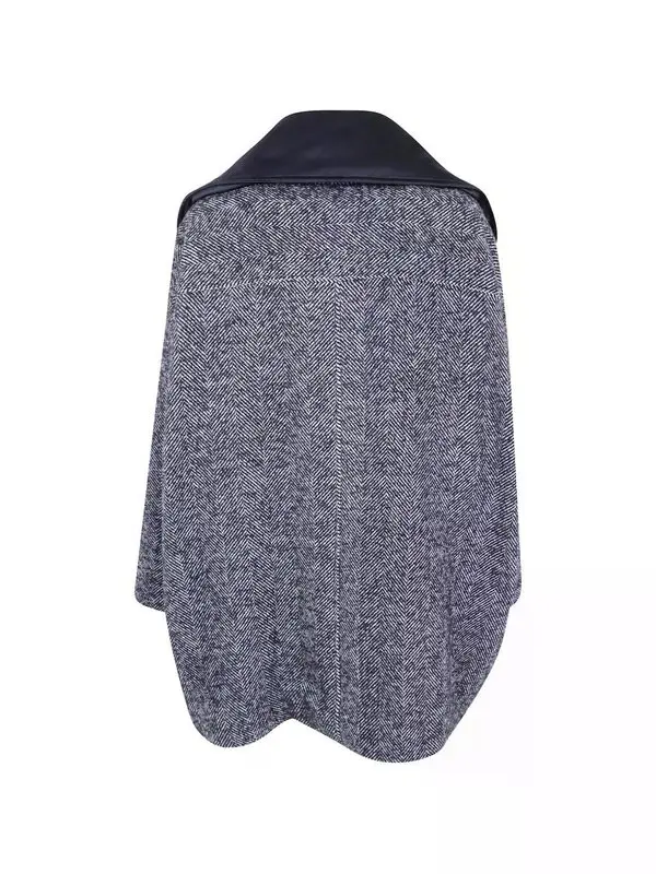 N°21 Single-breasted Coat