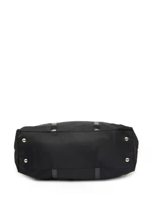 Prada Tessuto Convertible Tote Satchel
