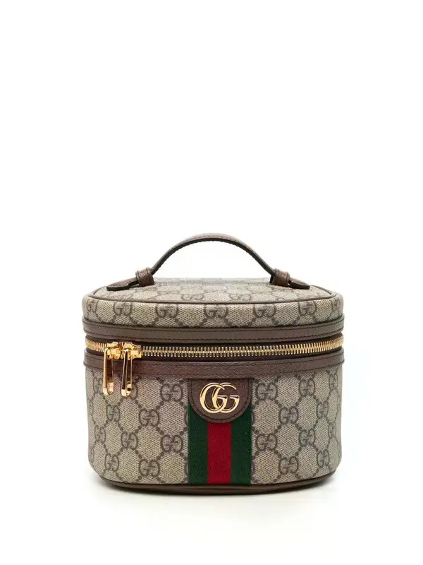 Gucci Ophidia Gg Supreme Vanity Bag