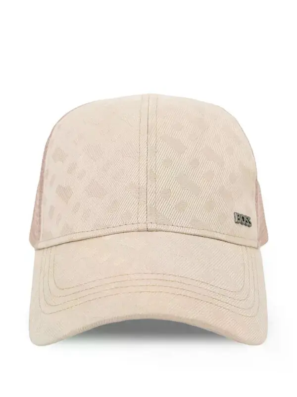 BOSS Mesh Panel Baseball Cap