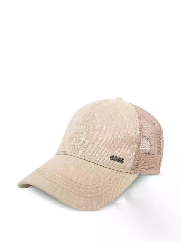 BOSS Mesh Panel Baseball Cap