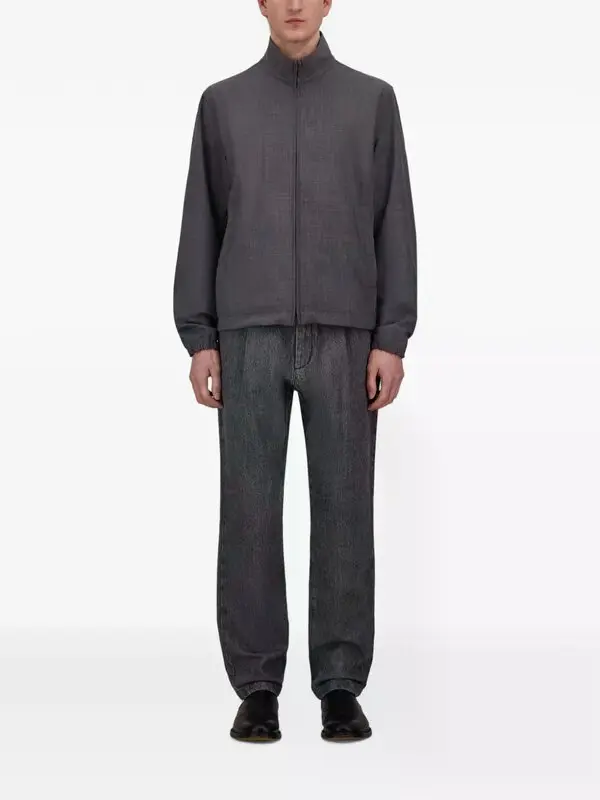 Herno Stretch-wool Lightweight Jacket