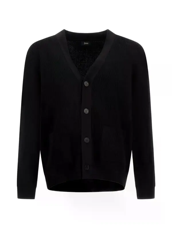 Herno V-neck Cardigan