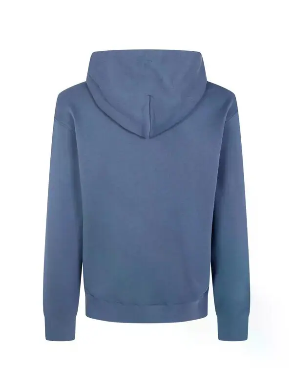 Kenzo Logo-embroidered Hoodie
