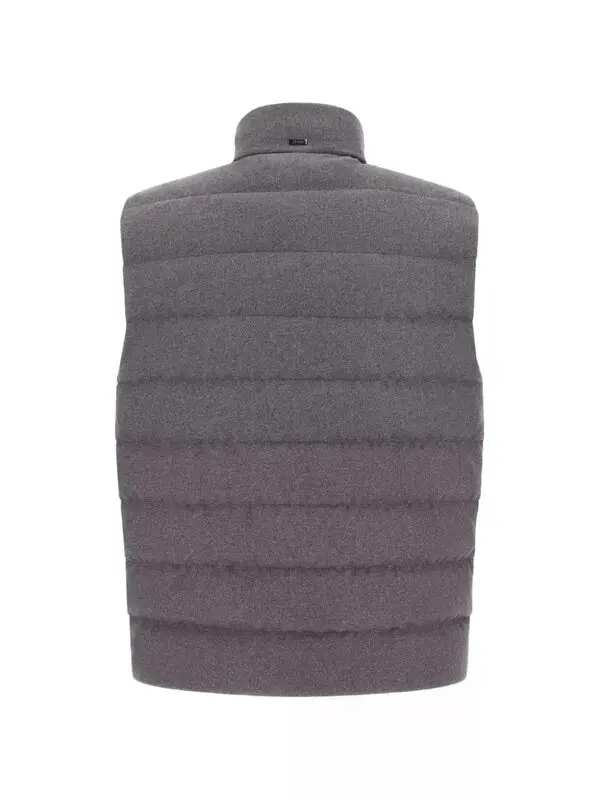 Herno Lo Smanicato Quilted Gilet