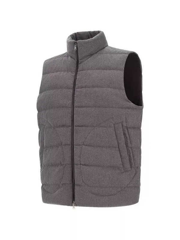 Herno Lo Smanicato Quilted Gilet