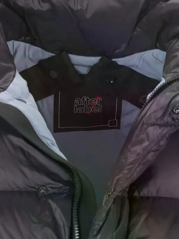AFTER/LABEL Chamonix Quilted Coat