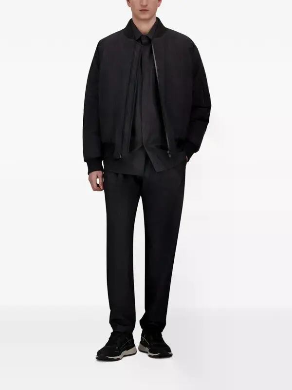 Herno Zip-pocket Shirt