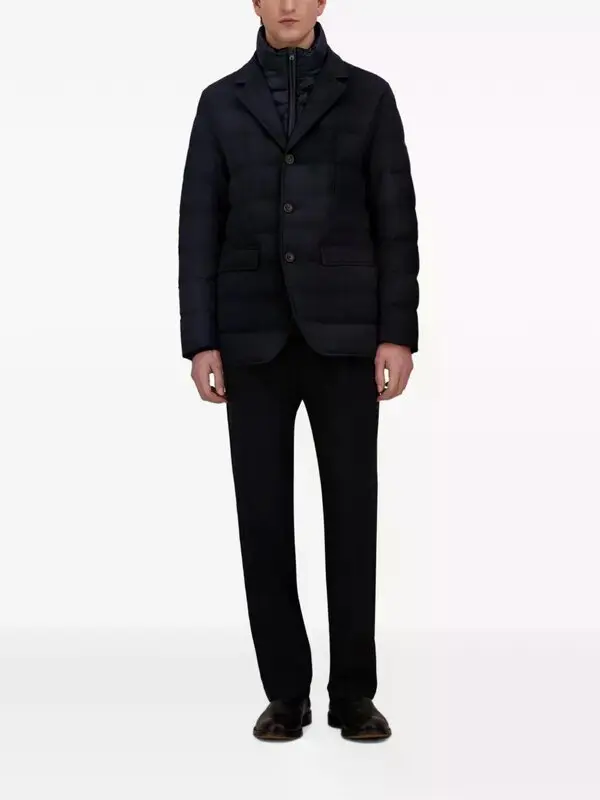 Herno Nylon Ultralight Quilted Jacket
