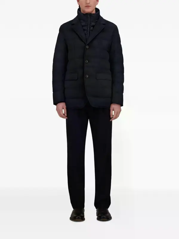 Herno Nylon Ultralight Quilted Jacket