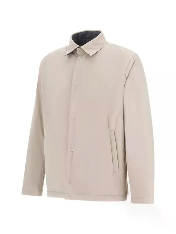 Herno Reversible Shirt Jacket