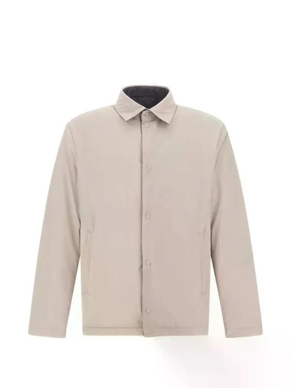 Herno Reversible Shirt Jacket