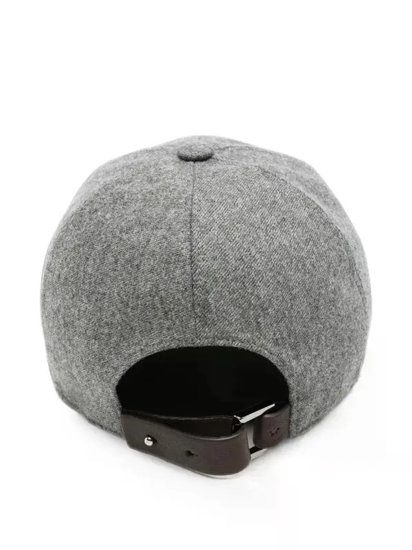 Lorena Antoniazzi Crystal-embellished Baseball Cap