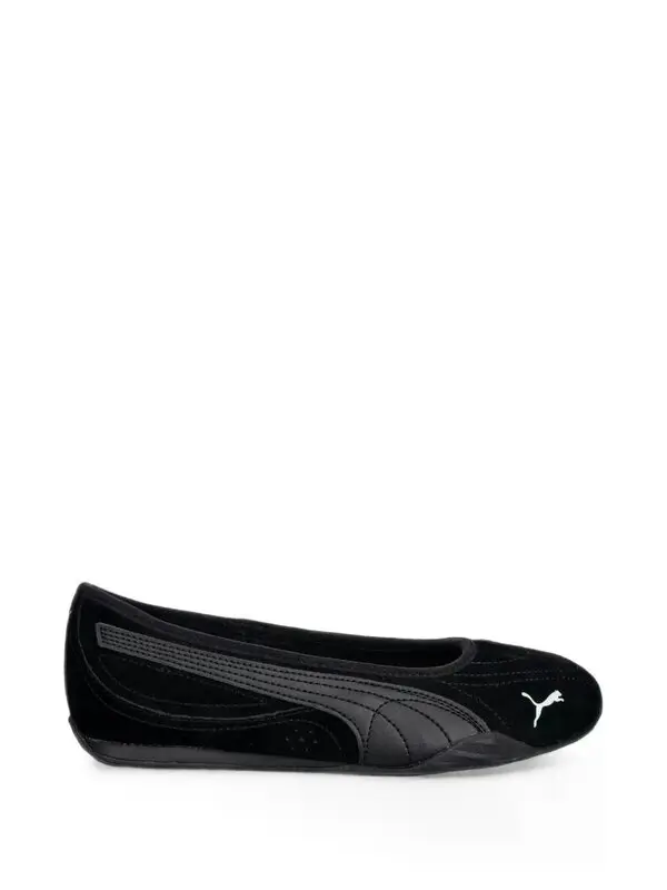 PUMA Catch Soleil Ballet Flats