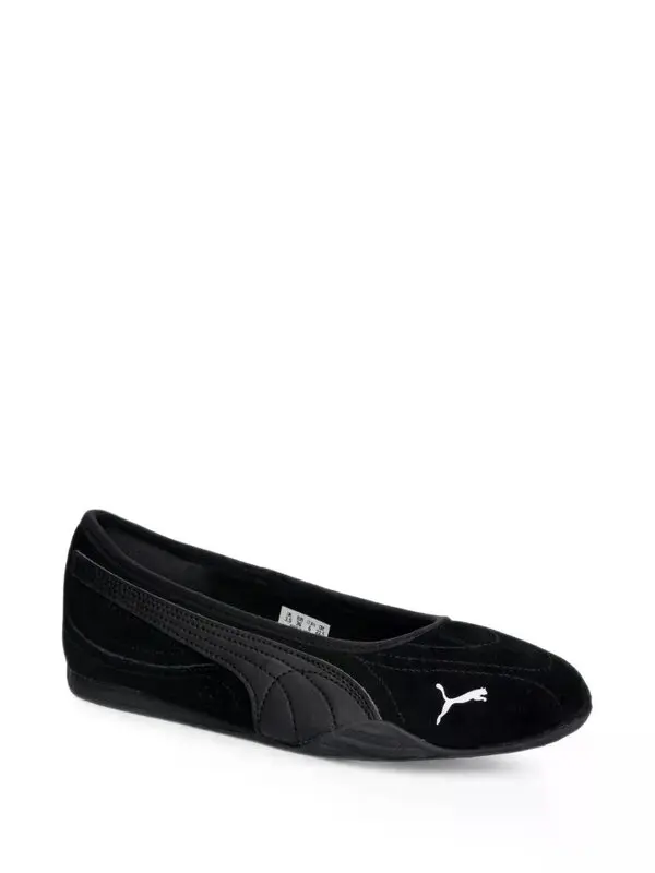 PUMA Catch Soleil Ballet Flats