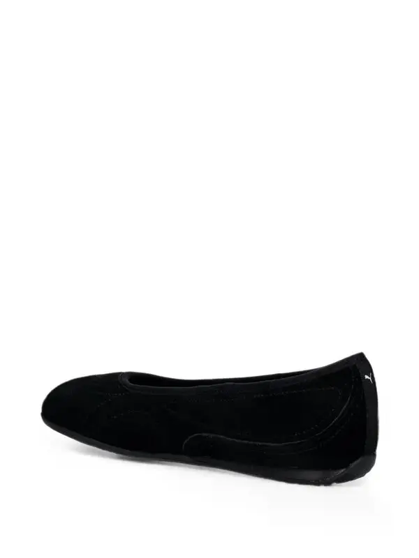 PUMA Catch Soleil Ballet Flats