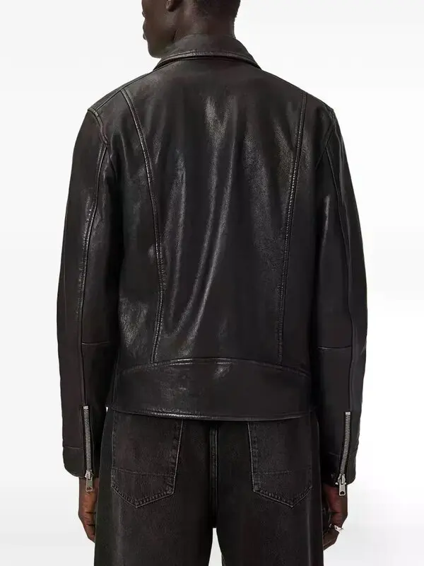ALLSAINTS Verdi Leather Jacket